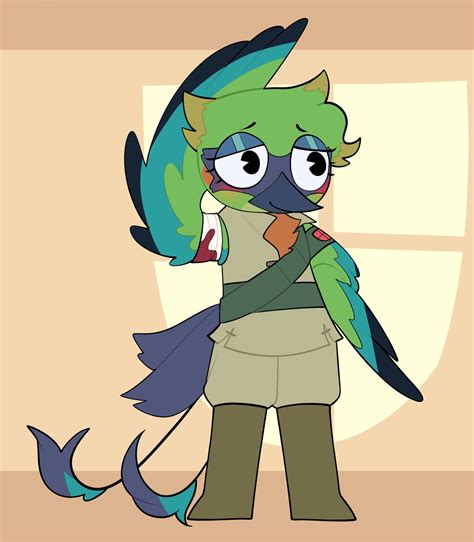 Sixsilver - HTF arc on Twitter: "@x_HolaSoyDani_x Hope you like it, she was really fun to draw ...