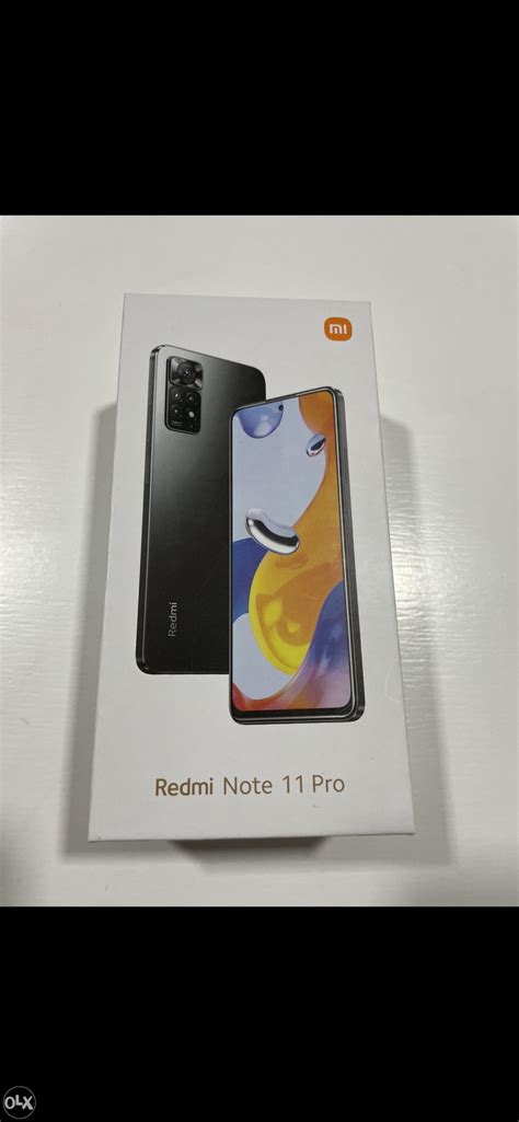 Redmi Note Pro Gb Mobiteli Olx Ba