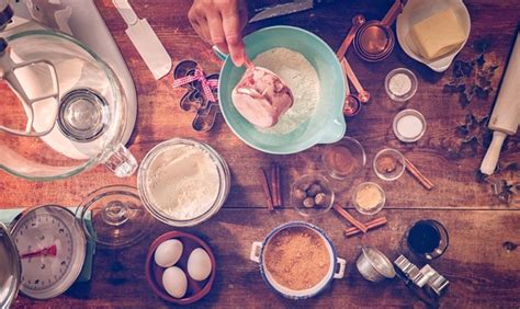 Consejos para iniciarte en la repostería LatinOL Vida Social