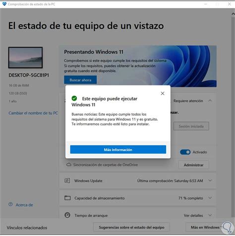 Este Equipo No Puede Ejecutar Windows 11 Habilitar TPM Solvetic