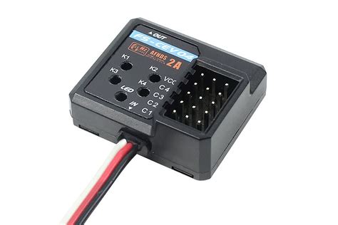 Flysky Ibus Serial Bus For I6 And I6x Radioia6b Receiver Fs Cev04