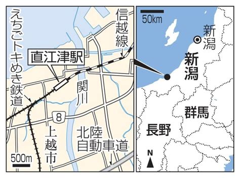 駅ホームに自習室、乗り換え待ちで学力向上 新潟・直江津、地方特有の事情に着目 ｜ 共同通信