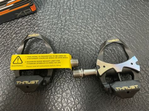 자전거 경량화를 위한 초경량 클릿페달 엑스페도 스러스트 Sl 네이버 블로그
