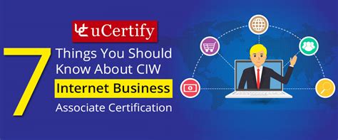 Ciw Internet Business Associate Certification Training