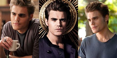 Stefan Salvatore Quotes Season 4