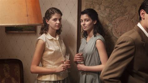 Image Gallery For My Brilliant Friend Tv Series Filmaffinity