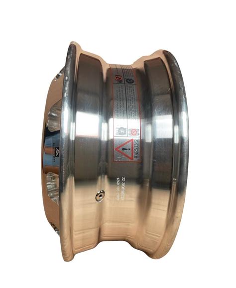 Roda De Alumínio Aro 175 X 600 Forjada Lima AcessÓrios Para CaminhÕes