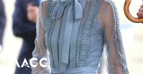 Look Usado Por Kate Middleton Esgota Em Poucas Horas Nacional Magg