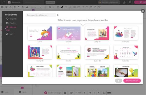Genially Créer Une Présentation Avec Genially Collectif Pour Lemploi