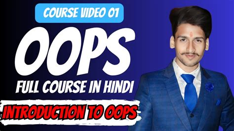 object oriented programming system and methodology rgpv university