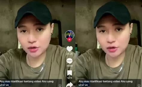 Seleb Tiktok Popo Akui Lakukan Adegan Tak Senonoh Dengan Manekin