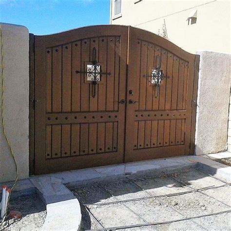Premium Wood Gates Artofit