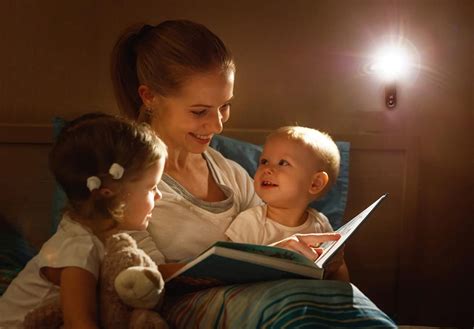 Зачем читать детям сказки Женщина без предела