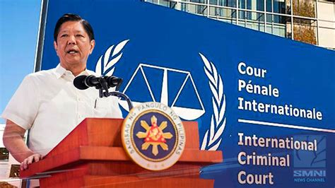 Pilipinas Tuluyan Nang Ihihinto Ang Anumang Komunikasyon Sa ICCPBBM