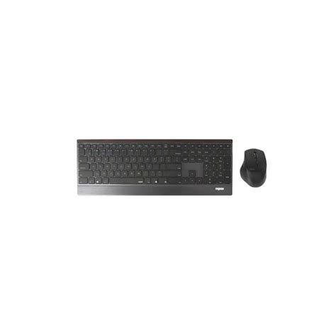 Rapoo 9500M Wireless Keyboard Mouse Combo Price In BD