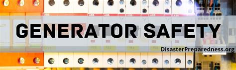 How To Use A Portable Generator Safely Tips For Safe Refueling
