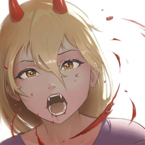 Power Chainsaw Man Пауэр Power Chainsaw Man Manga Chainsaw Man Manga Манга