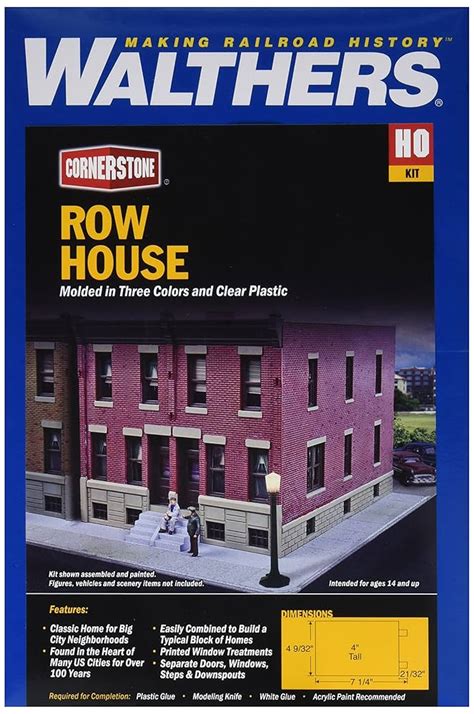 Model Train S Walthers Trainline 931 807 10th World Comics