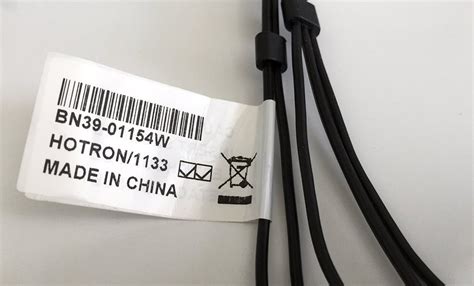 Samsung BN39-01154W CBF Signal free image download