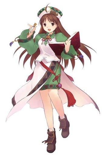 Characters In Atelier Viorate The Alchemist Of Gramnad 2 Tv Tropes