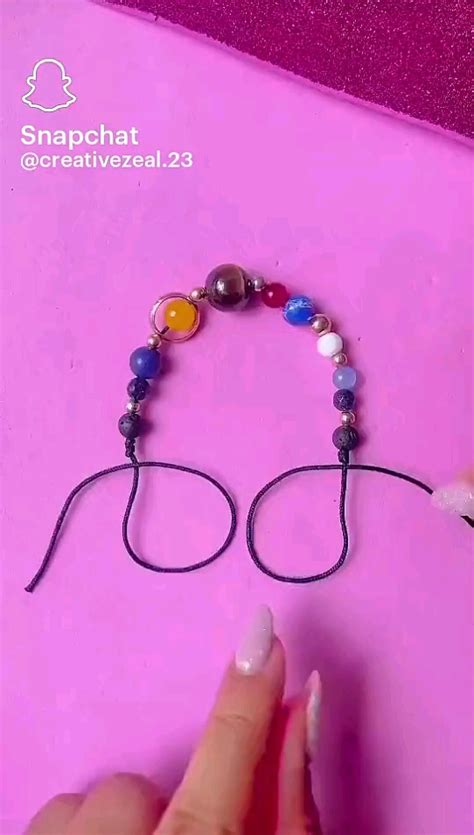 Free Bracelet Tutorial Artofit