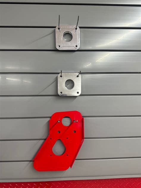 Ams Column Mount Plate Only Angelle Motorsports