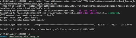 Fpga Devcloud Main Devcloud Access Instructions Readme Md At Master