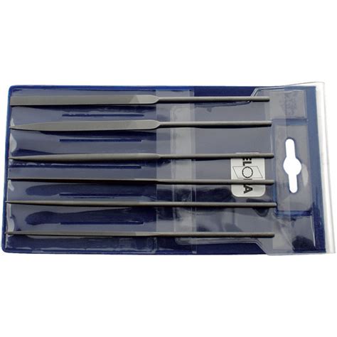 Elora 1347 S160 Needle File Set Elora Tools