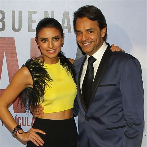 Aislinn Derbez Reaccionó Ante La Polémica Que Desató Eugenio Derbez En