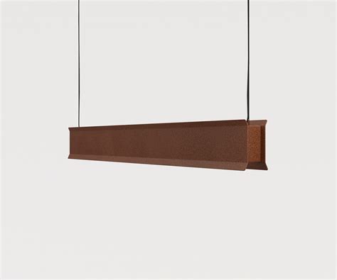 Beam Linear Pendant Light South Drawn