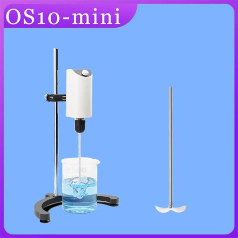 Jual Pengaduk Listrik Mini Laboratorium Dxy 100 2500rpm Blender Vortex