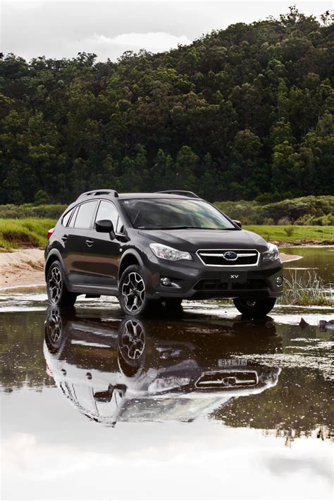 Subaru XV Review CarAdvice