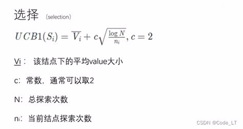 【algorithm】最容易理解的蒙特卡洛树搜索（monte Carlo Tree Search，mcts）算法monte Carlo搜索
