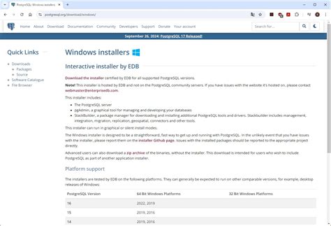 Postgresqlをwindowsにインストールする 前向きアプリ屋の備忘録