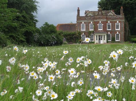 The Old Rectory Farnborough Wantage NGS Gardens