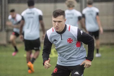Vasco Conclui Acordo E Acerta Situação De Lucas Piton