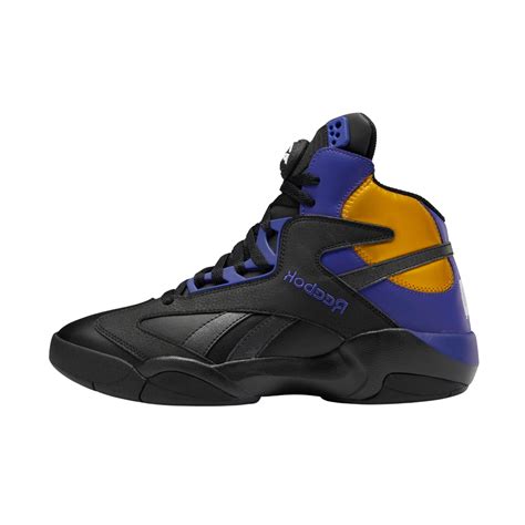 리복 샤크 어택 바스켓볼 레이커스 100047058 Reebok 슈프라이즈