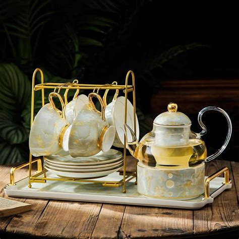 Vintage And Bone China Tea Sets English Royal Style Authentic Best