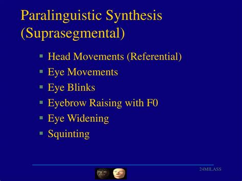Ppt Visible Speech Synthesis Powerpoint Presentation Free Download