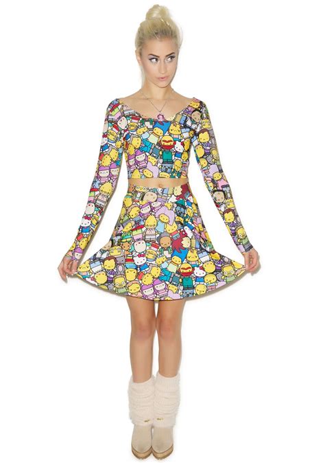 64 The Simpsons X Hello Kitty Collection Ideas Hello Kitty