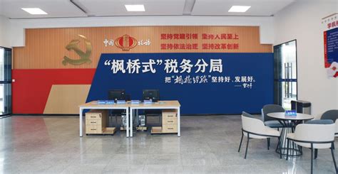 四川德阳：新时代“枫桥式”税务分局解忧又解惑 中国网