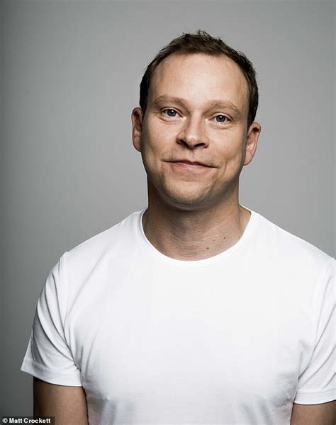 Quickfire Robert Webb Daily Mail Online