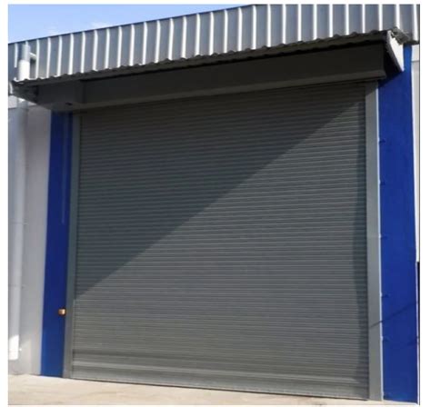Remote Control Rolling Shutter Installation Service At Best Price In