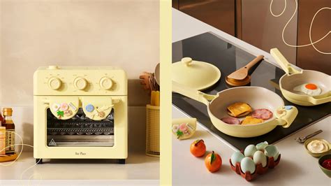 Our Place And Crocs Launched A Butter Yellow Cookware Collaboration