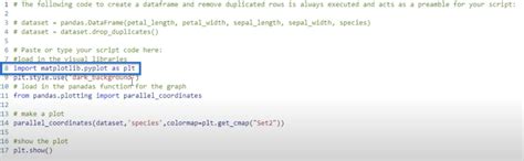 Cómo Hacer Gráficos De Coordenadas Paralelas En Python