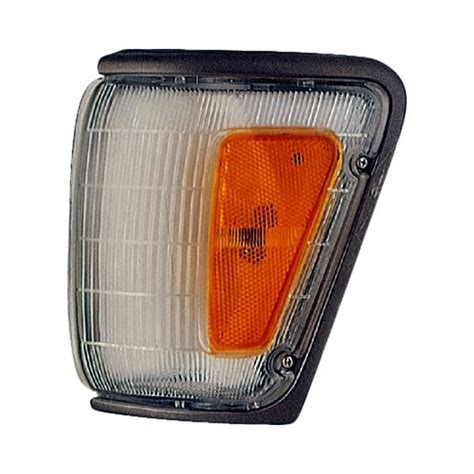 Alzare® To2520123 Driver Side Replacement Turn Signalcorner Light Standard Line