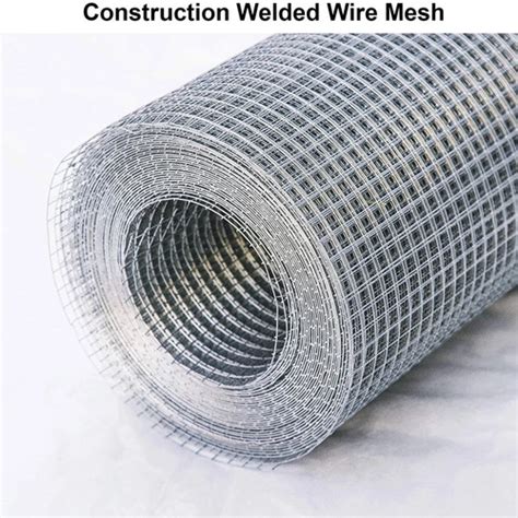 Construction Welded Wire Mesh At Best Price In Gandhinagar Mesco Weldmesh Industries