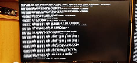Steam Native Getting System Information Crashes The Gpu Driver Gaming Manjaro Linux Forum