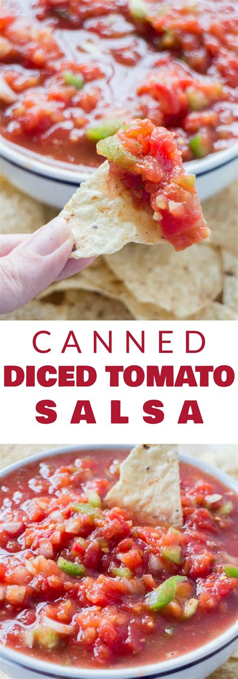 Canned Salsa Recipe Brooklyn Farm Girl