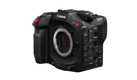 39800元 佳能发布电影摄影机eos C80：6k全画幅cmos 快科技 科技改变未来